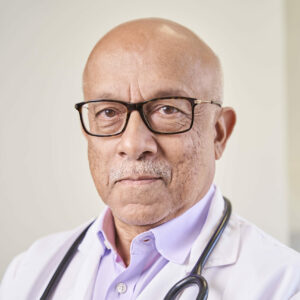 Dr. Romeo Soares - Dr. Rasik Kantaria Jalaram Medical Services