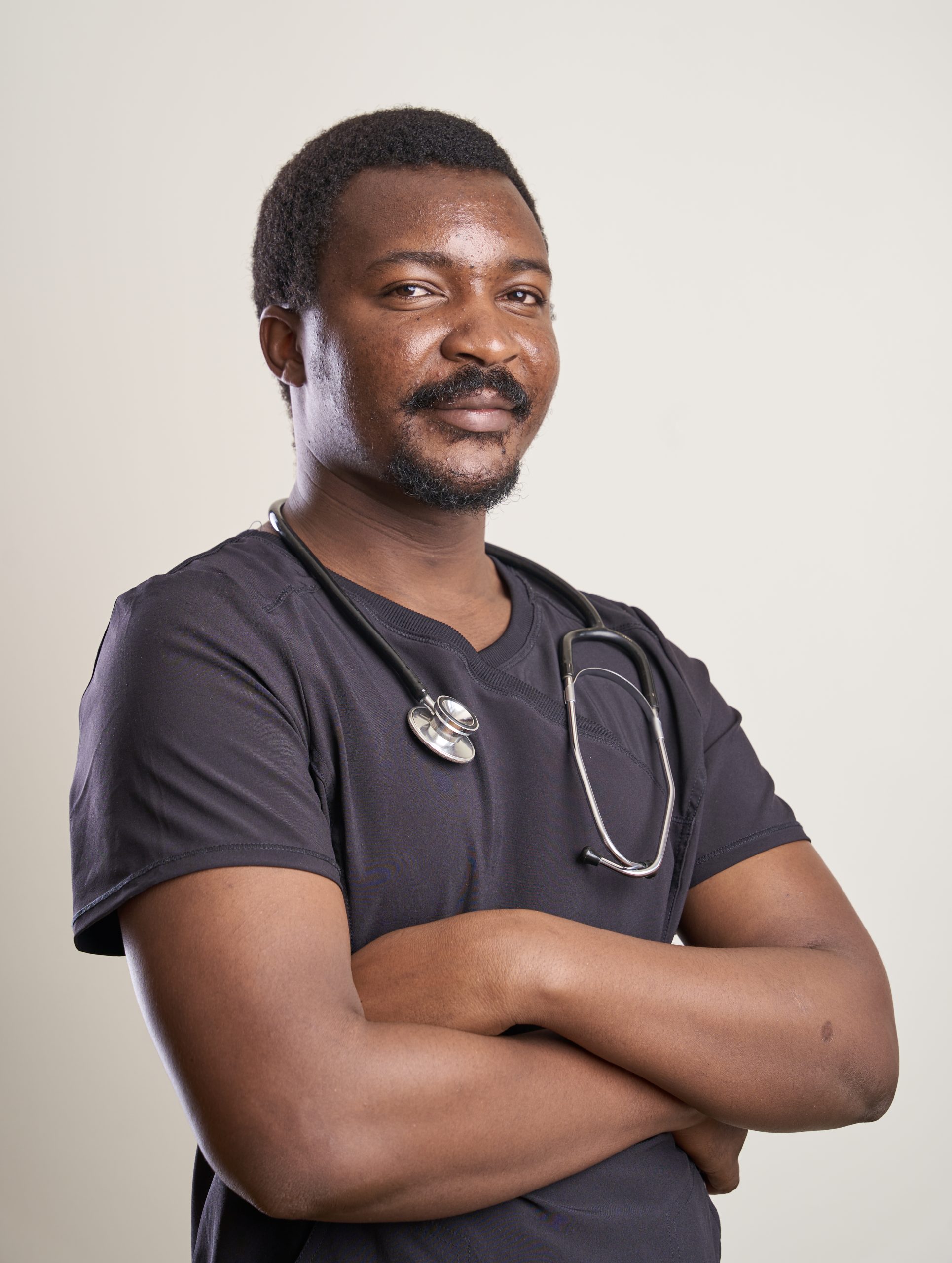 Dr. Timothy Olubayo - Dr. Rasik Kantaria Jalaram Medical Services
