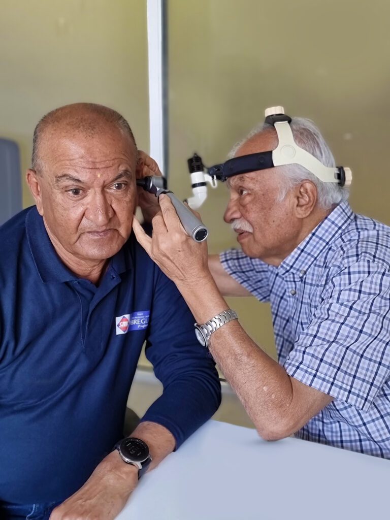 Ear, Nose and Throat - Dr. Rasik Kantaria Jalaram Medical Services