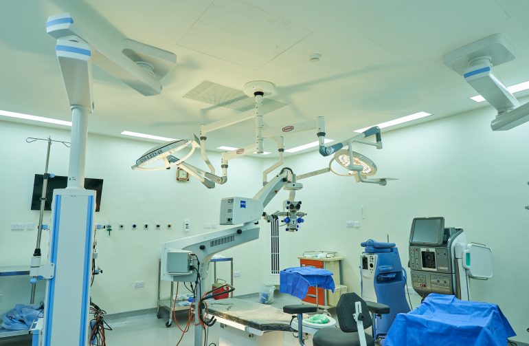 Ophthalmology (Eye Care) - Dr. Rasik Kantaria Jalaram Medical Services